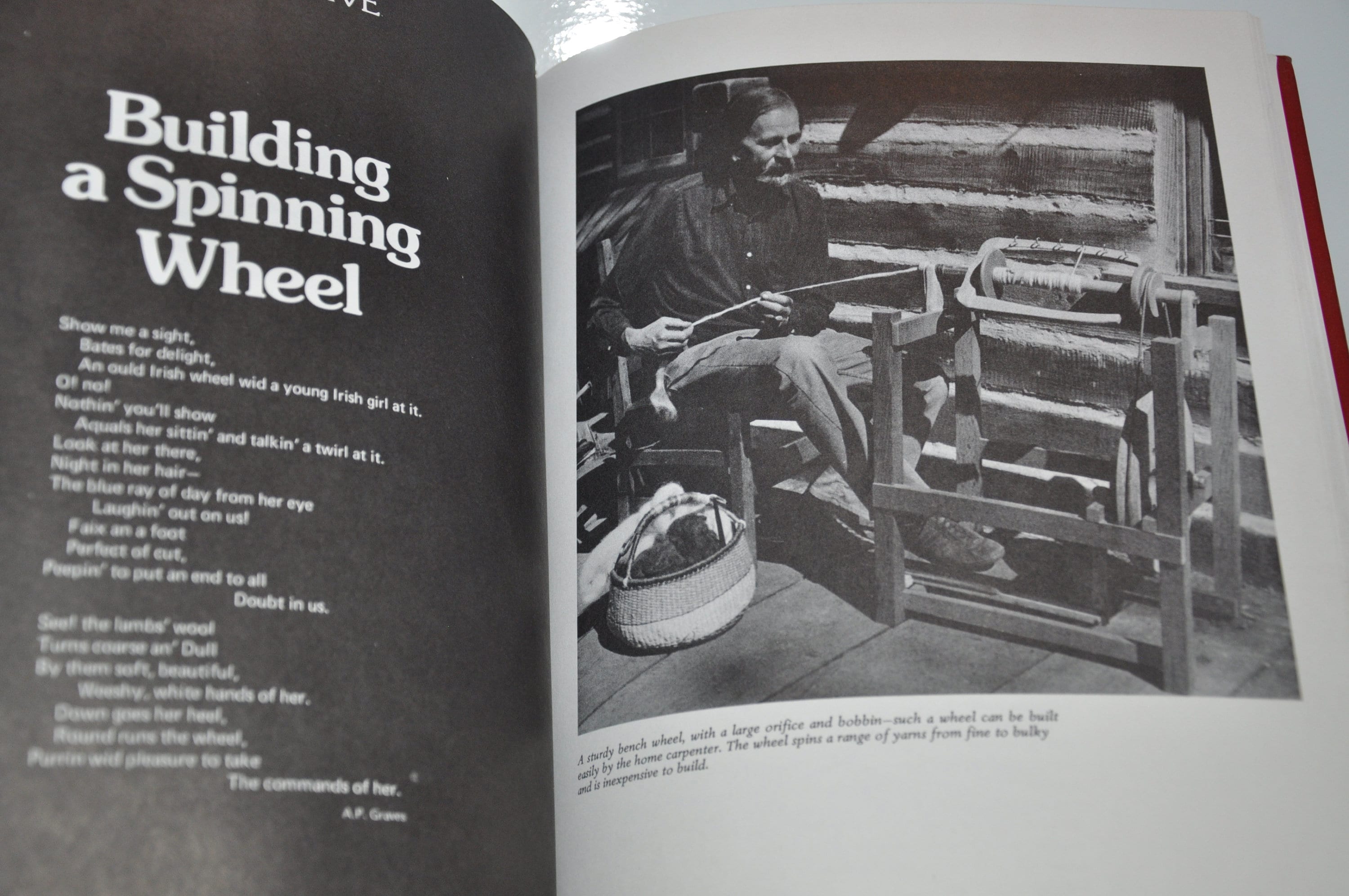 The Complete Spinning Book Vintage Hardcover Book With Dust Jacket - Etsy