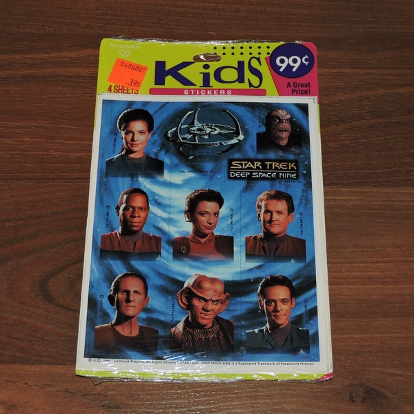 Deep Space Nine - Etsy