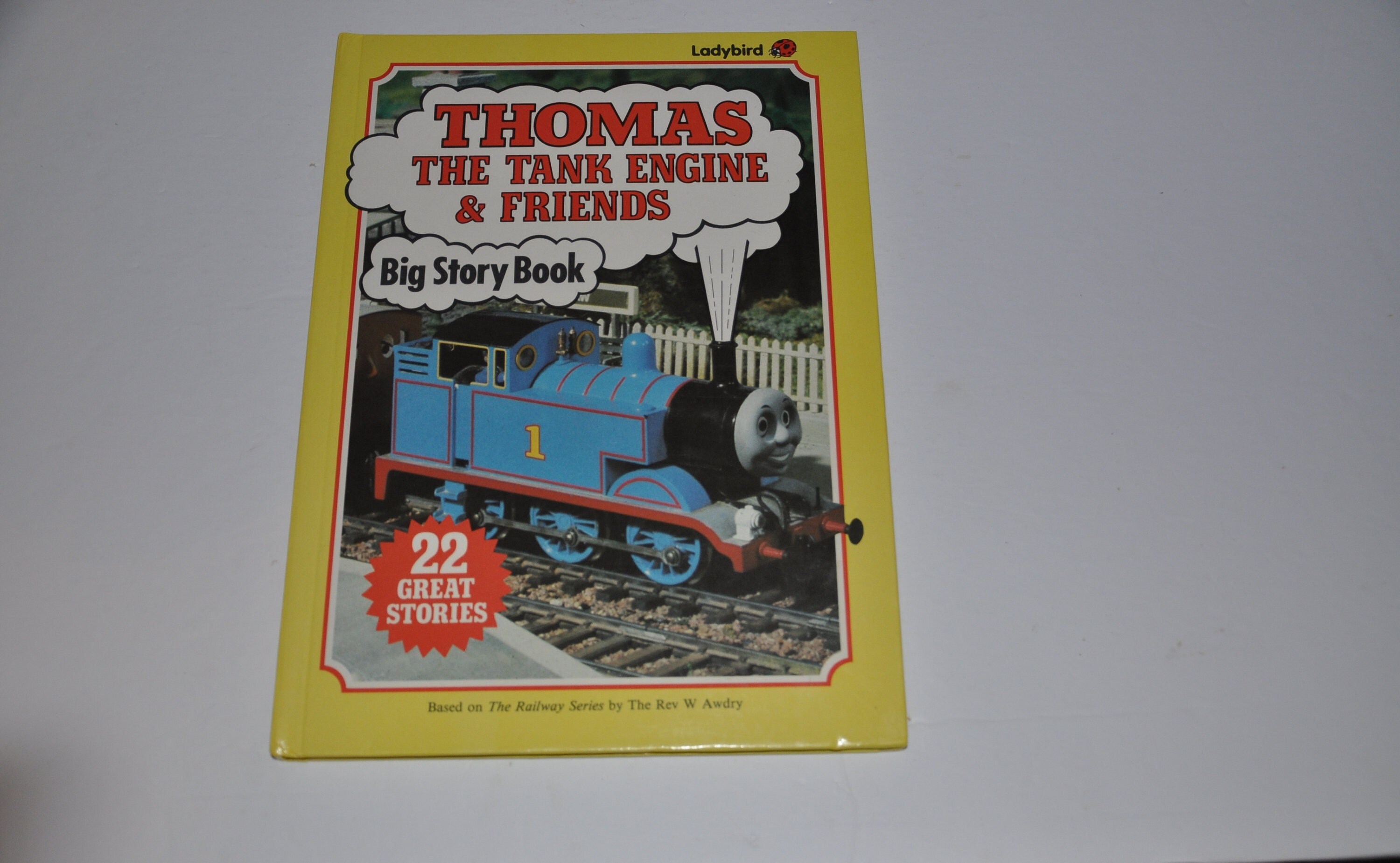 Thomas Big Storybook