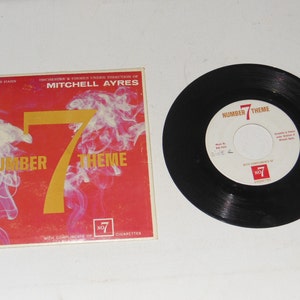 Number 7 ( Cigarettes) Theme With Compliments of No 7 Cigarettes 7 ...