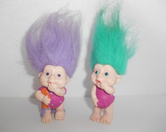 Applause Magic Trolls Doll - Etsy UK