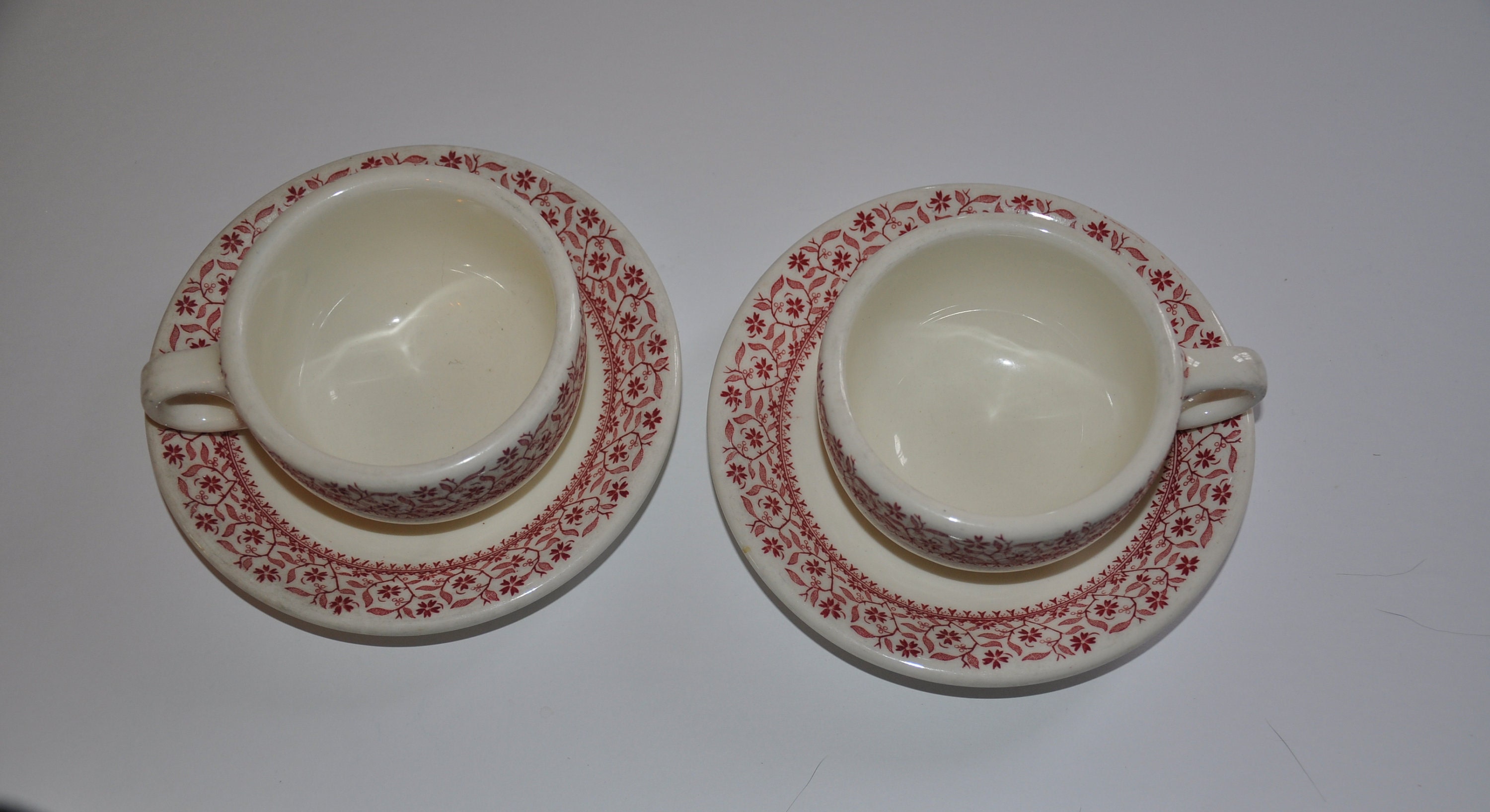 Vintage Restaurant Ware Dunn Bennett Hotel Ware Pascal Hotel Supplies ...