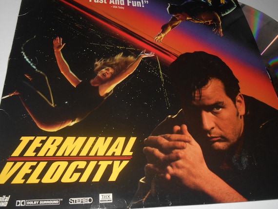 Terminal Velocity Movie
