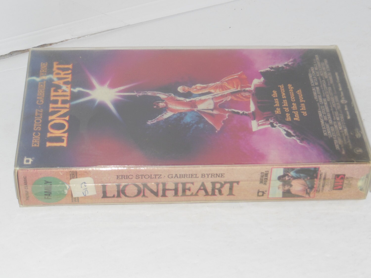 Lionheart 1987