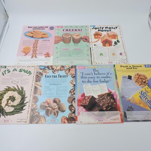 Kraft What's Cooking Magazines Vintage 1976 Softcover Recipe Magazine ...