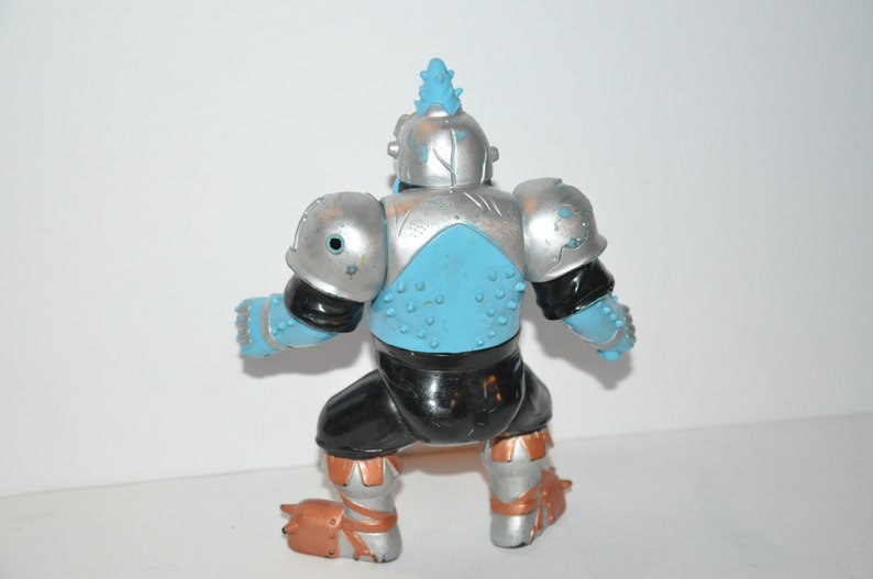 Mighty Morphin Power Rangers Villain "squat" 1993 Bandai Vintage 7 ...