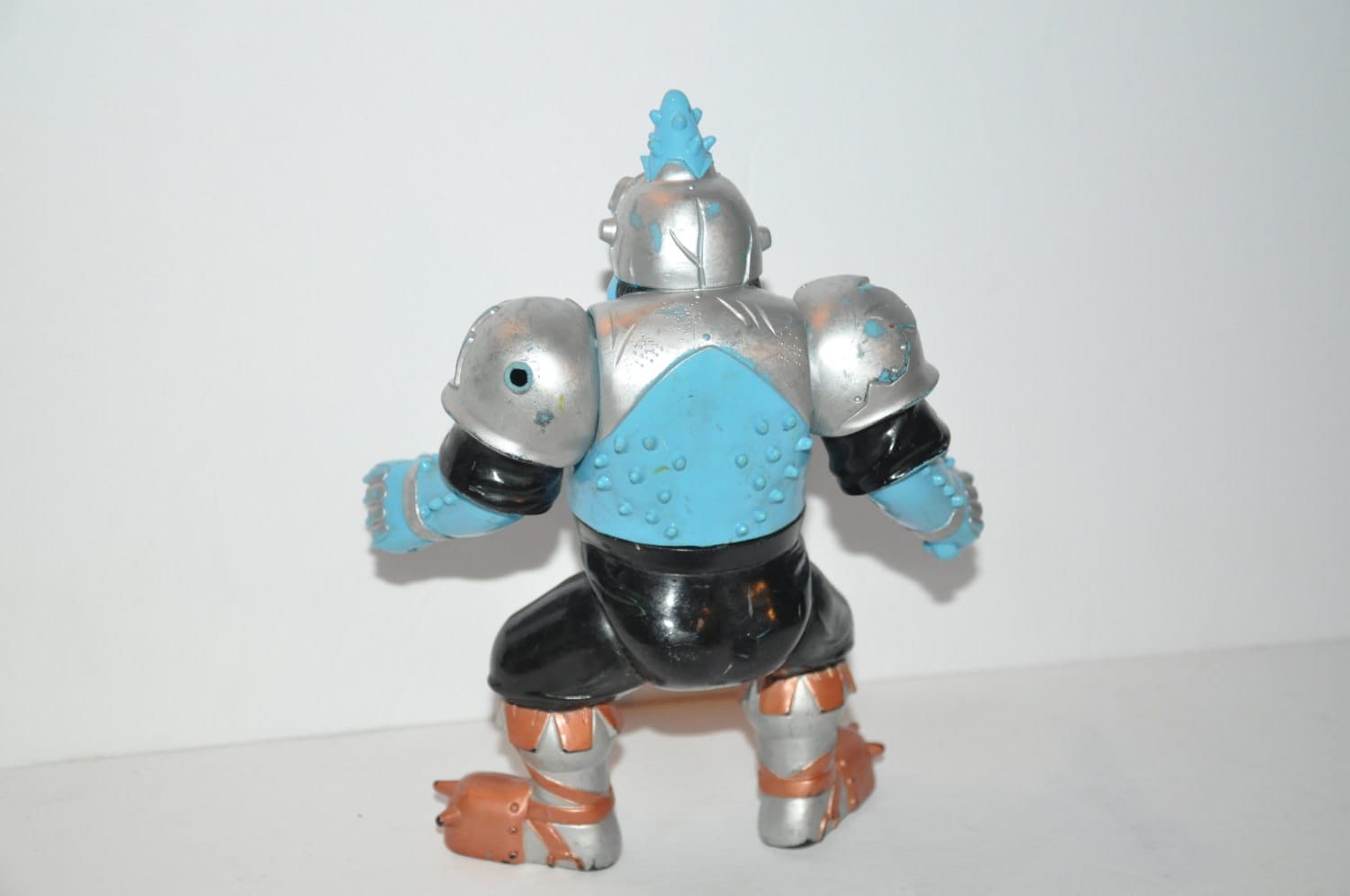 Mighty Morphin Power Rangers Villain squat 1993 | Etsy