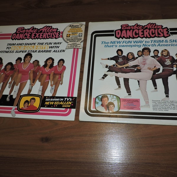 Barbie Allen Record - Etsy