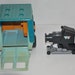 Vintage 1977 Fisher Price Adventure People TV Action Team #309 Green ...