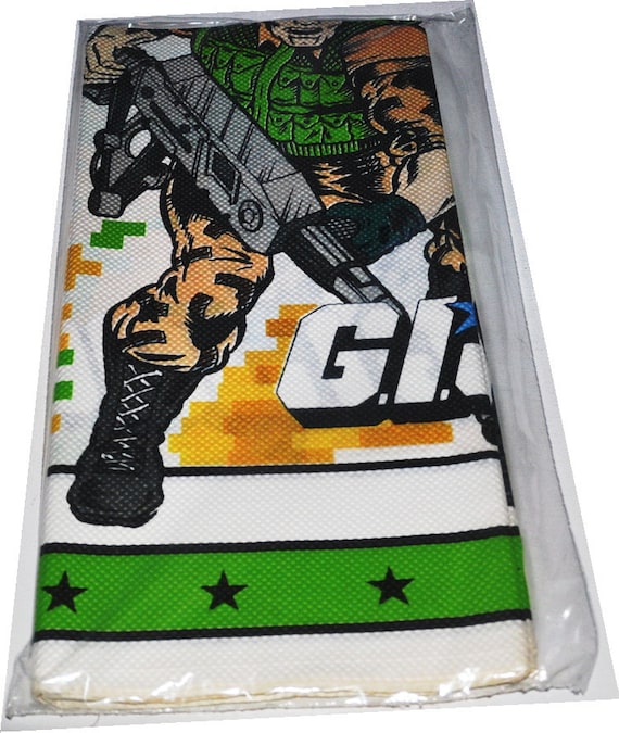 Gi Joe Birthday Supplies