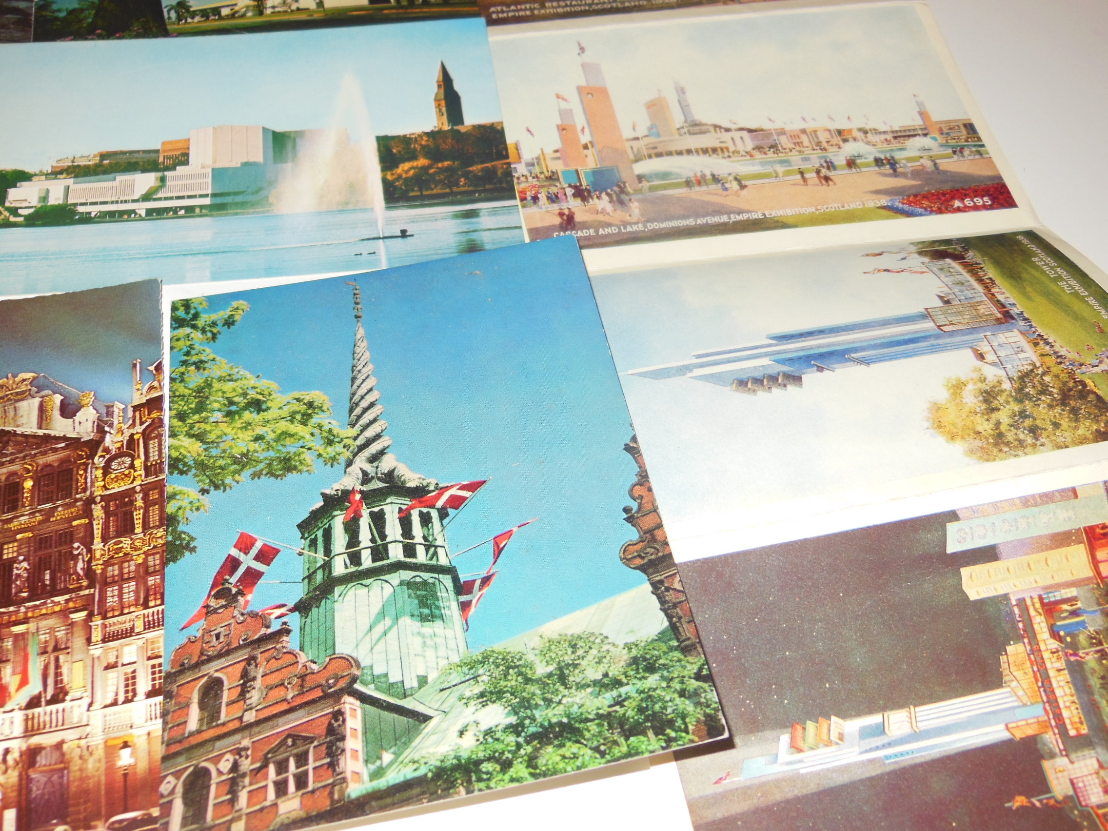 76 Architecture Themed Postcards Lot Buildings Post Cards / Ephemera - Etsy