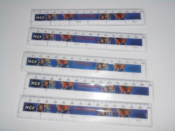 1983 Star Wars Return of the Jedi Ruler | Etsy