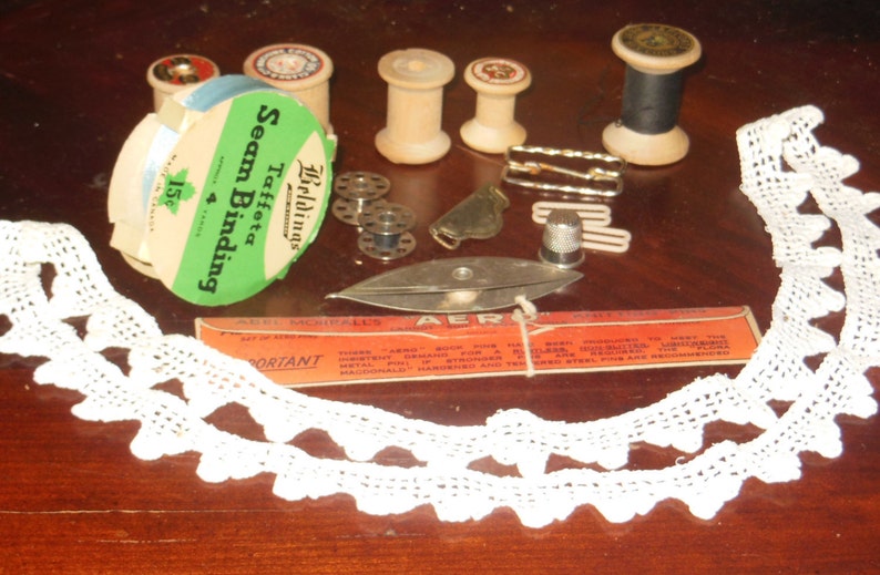 Thread Winder Spools Sewing Vintage Lot - Etsy