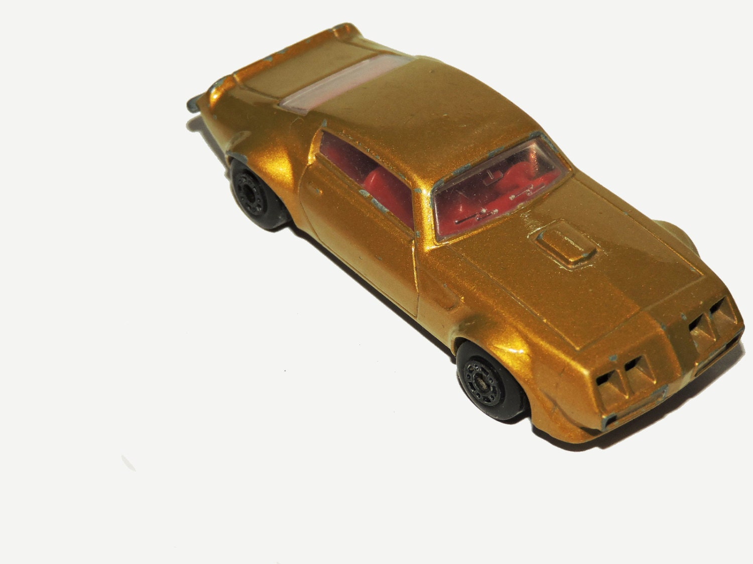 1972 Matchbox Superfast 16 Pontiac Firebird Made in England | Etsy
