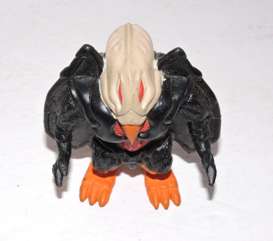 G1 Transformers Monstructor Pretender Birdbrain 1989 Hasbro | Etsy