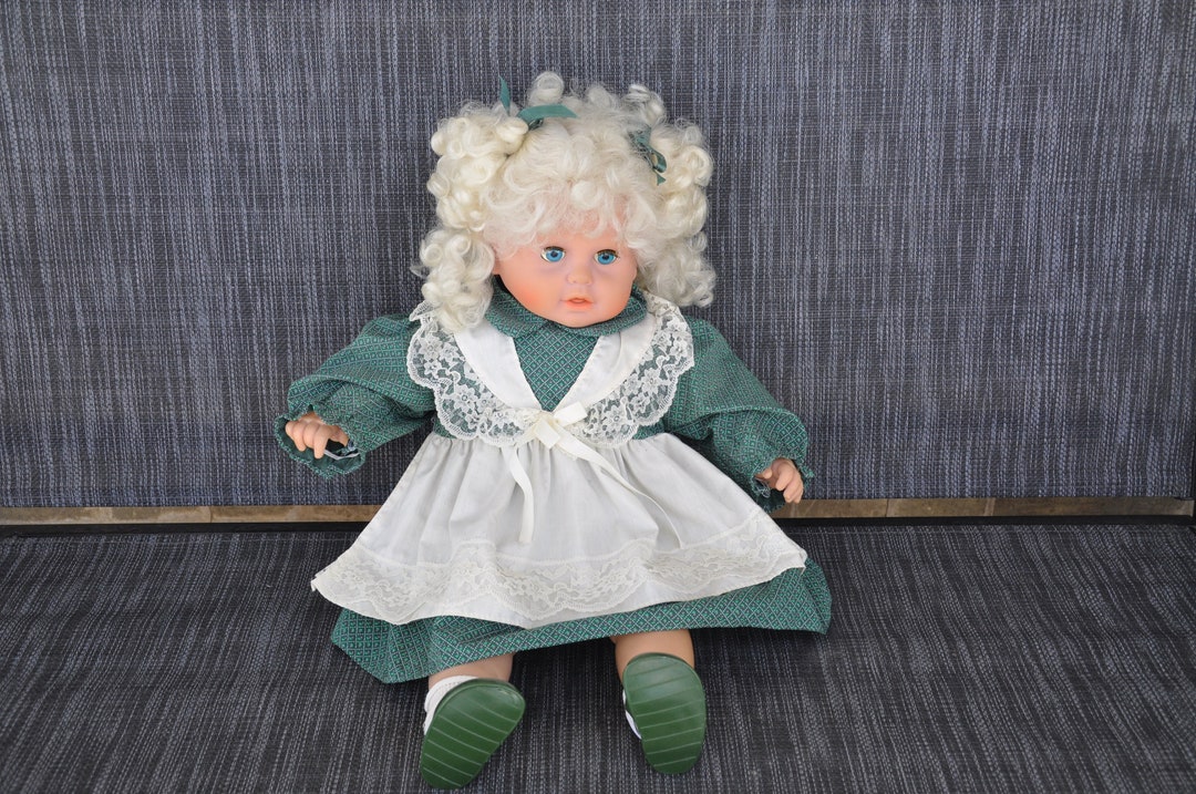Vintage 24'' Jessie Collection 1990's Doll - Etsy