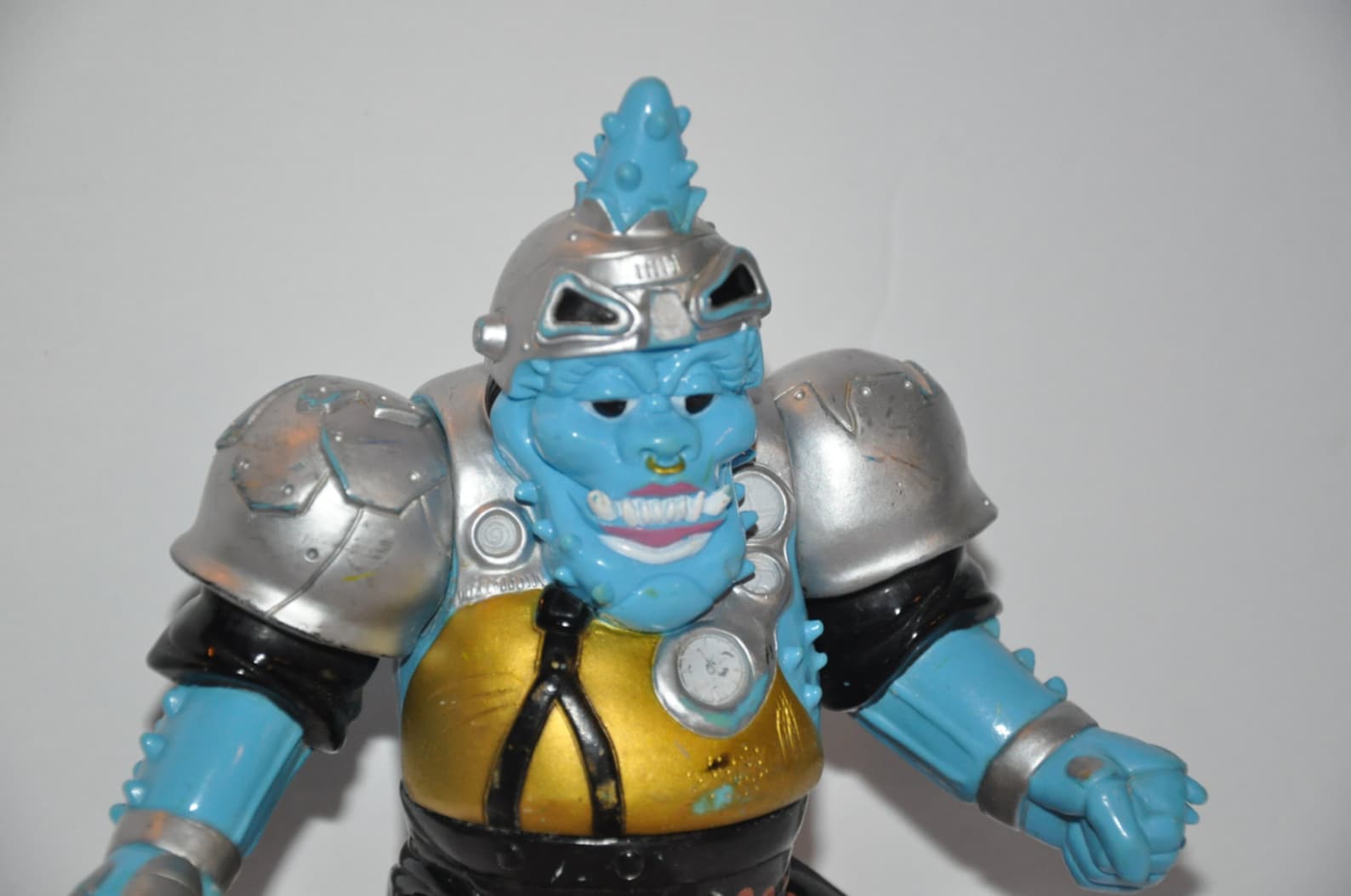 Mighty Morphin Power Rangers Villain "squat" 1993 Bandai Vintage 7 ...
