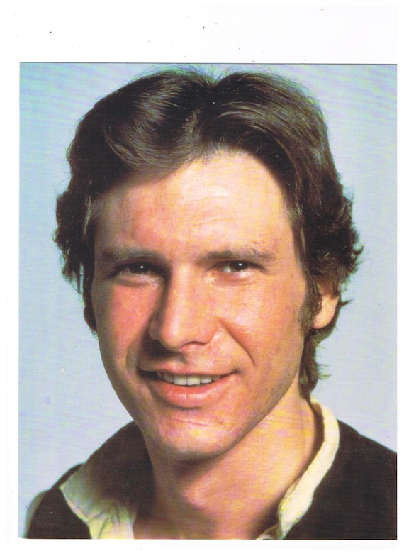 Collectibles 8x10 Star Wars Glossy Photo Photograph Picture Print Han