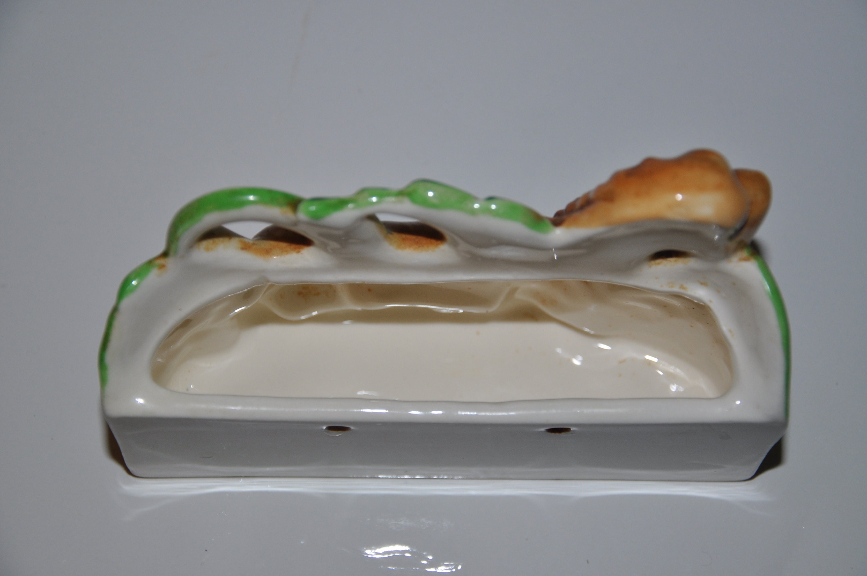 Cocker Spaniel Dog Planter Vintage Animal Figurine Vase | Etsy