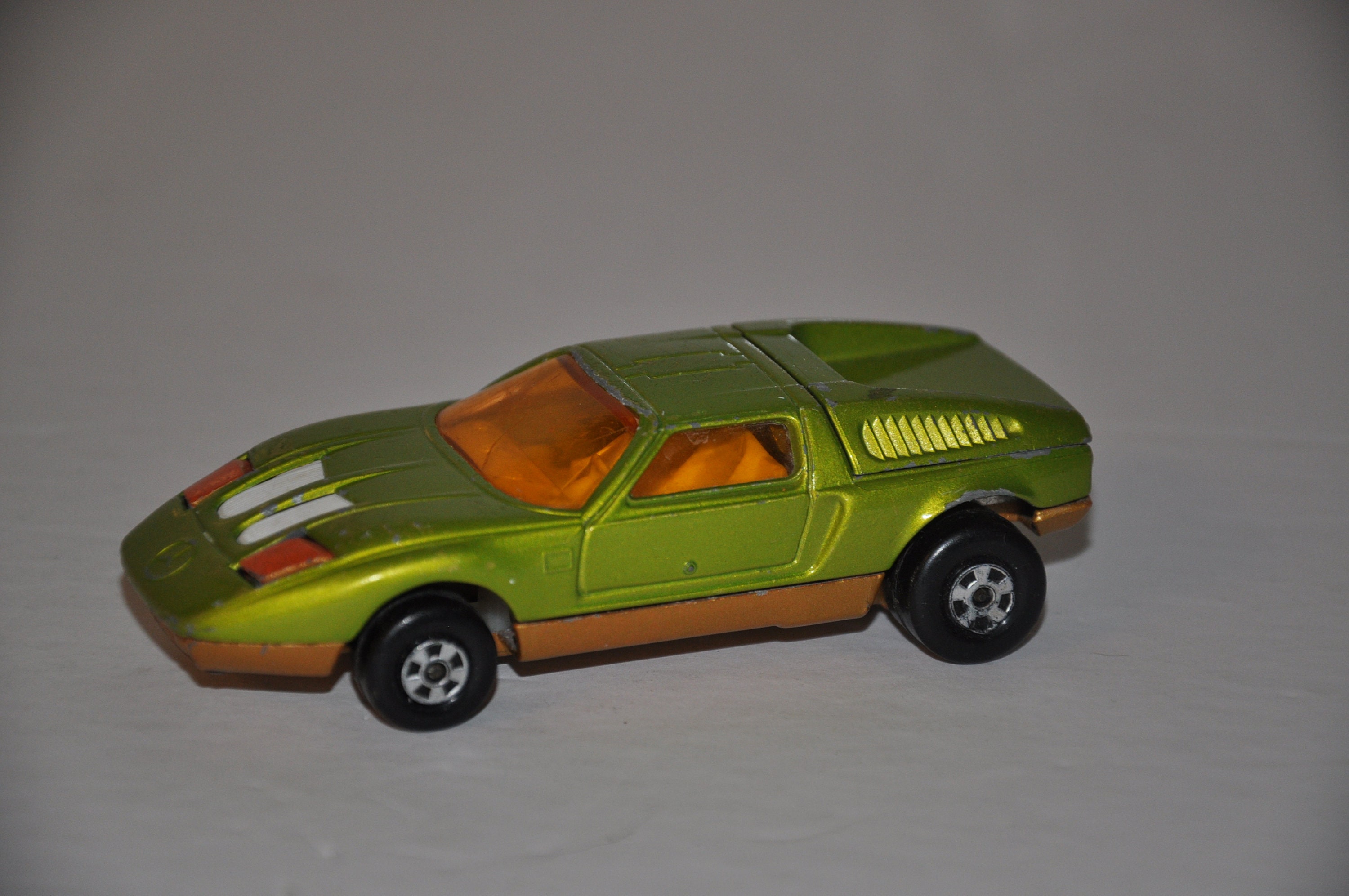 Matchbox Mercedes Speed Kings Die Cast Vintage Lesney Back | Etsy