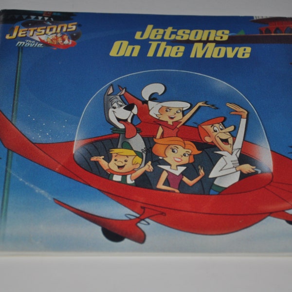 The Jetsons Book - Etsy