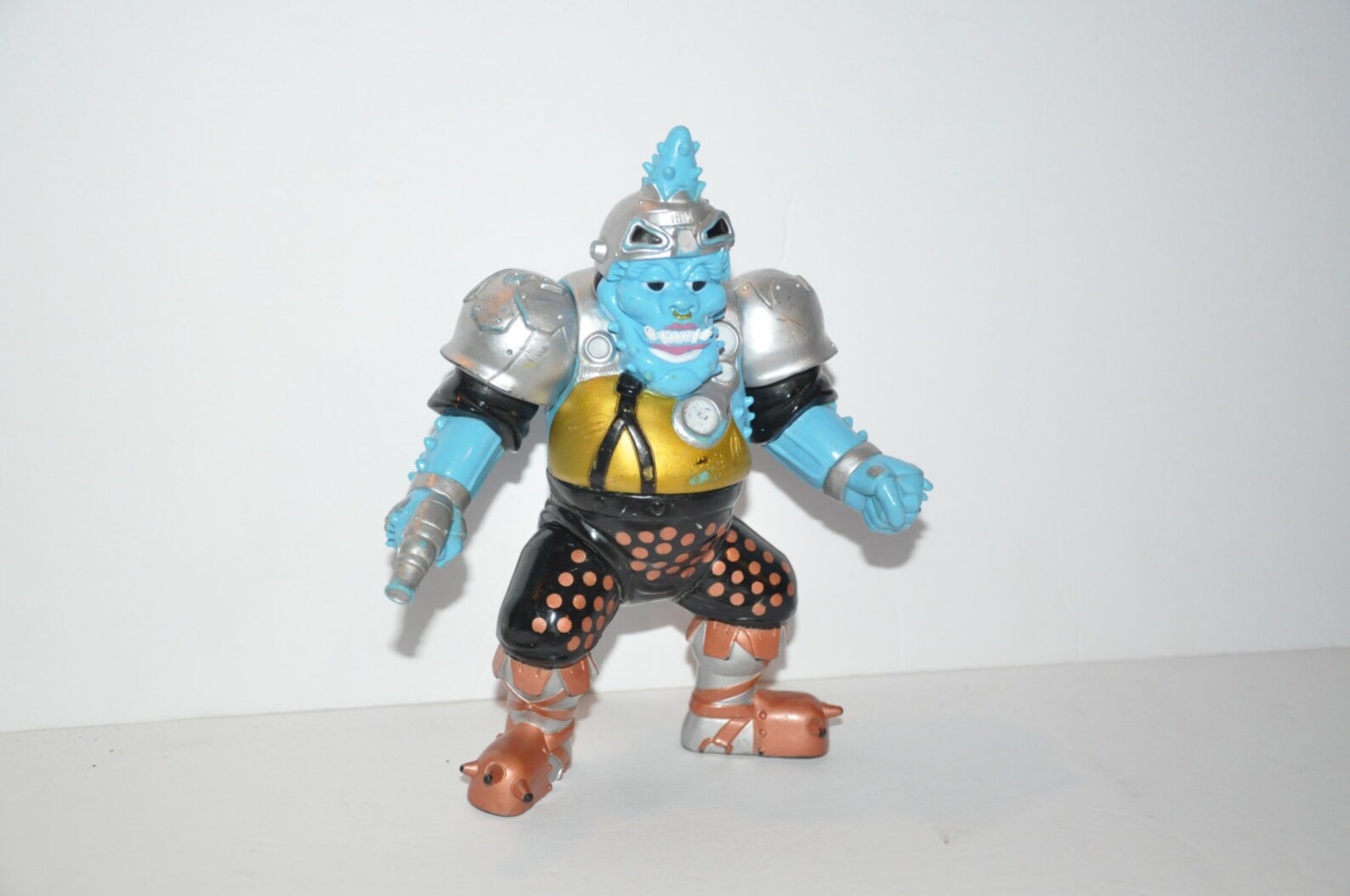 Mighty Morphin Power Rangers Villain squat 1993 - Etsy