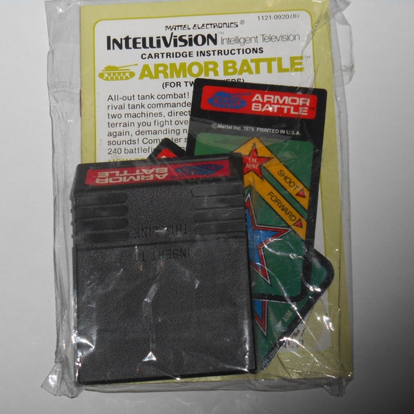 Colecovision Overlays - Etsy