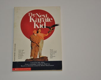 Vintage Karate Book - Etsy