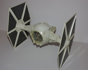 Star Wars Tie Fighter 1978 Kenner Original Issue - Etsy