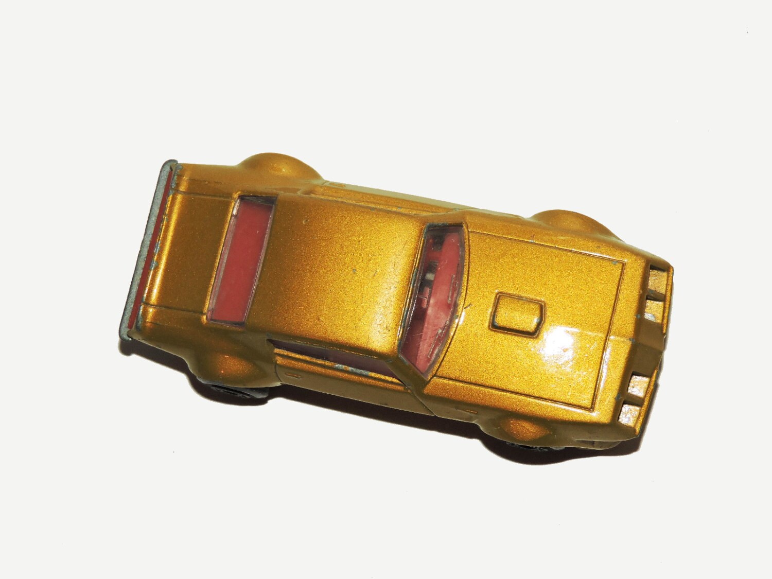 1972 Matchbox Superfast 16 Pontiac Firebird Made in England | Etsy