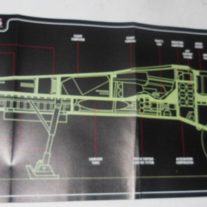 Star Wars X-WING Blueprint Schematic Poster - Etsy