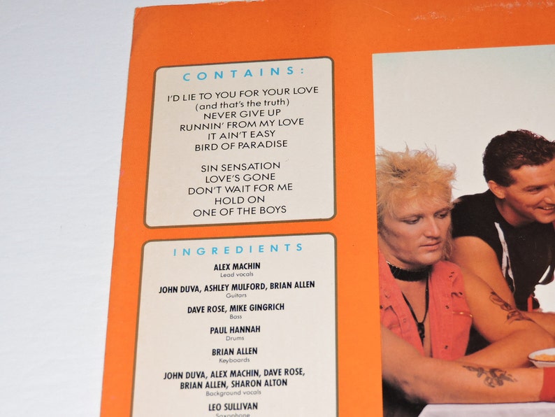 1984 CHAMPION - Featuring Alex Machin - Canadian Classic Rock Music 12 ...