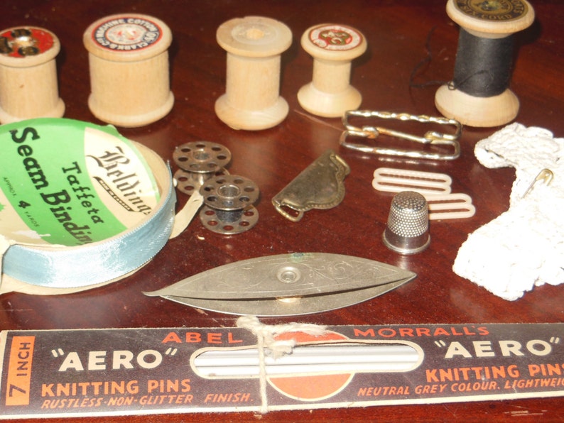 Thread Winder Spools Sewing Vintage Lot - Etsy
