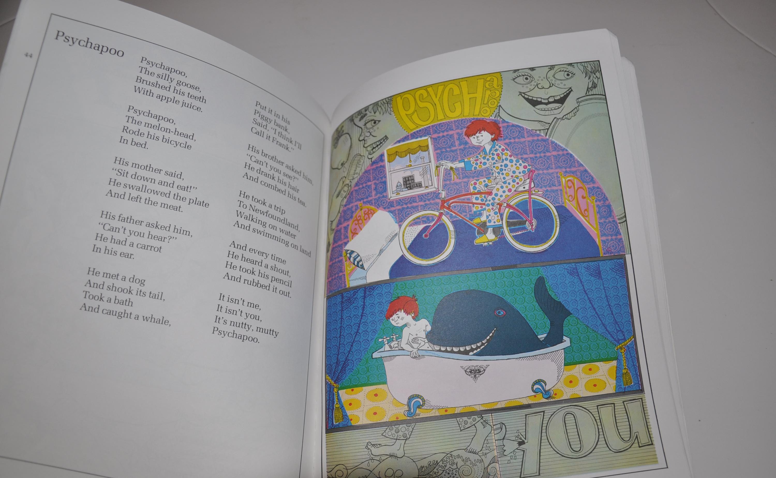 Alligator Pie Vintage Softcover Children's Poetry Book - Etsy