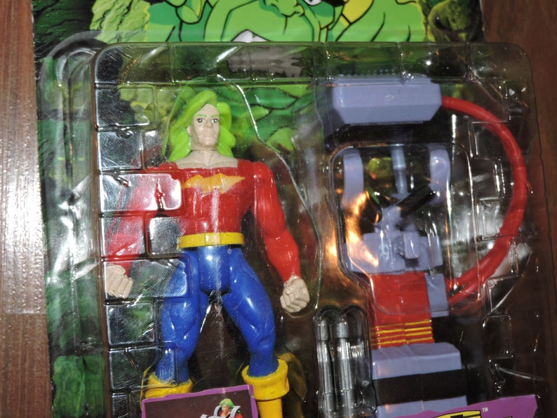 1997 the Incredible Hulk Doc Samson Sealed Marvel Action Figure - Etsy