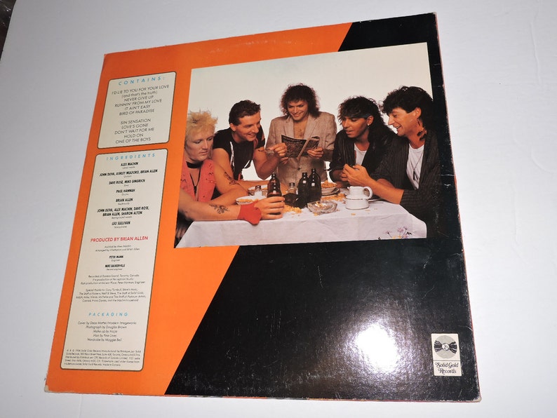 1984 CHAMPION - Featuring Alex Machin - Canadian Classic Rock Music 12 ...