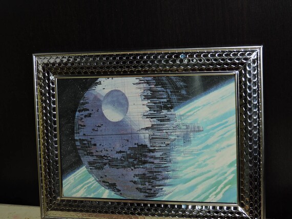 Death Star Frame