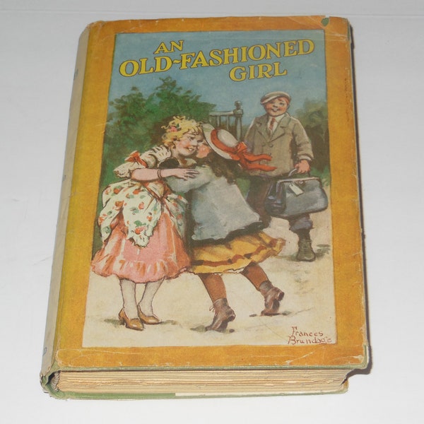 Old Fashioned Girls - Etsy