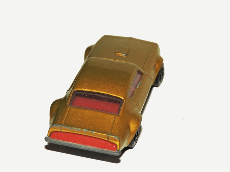 1972 Matchbox Superfast 16 Pontiac Firebird Made in England | Etsy