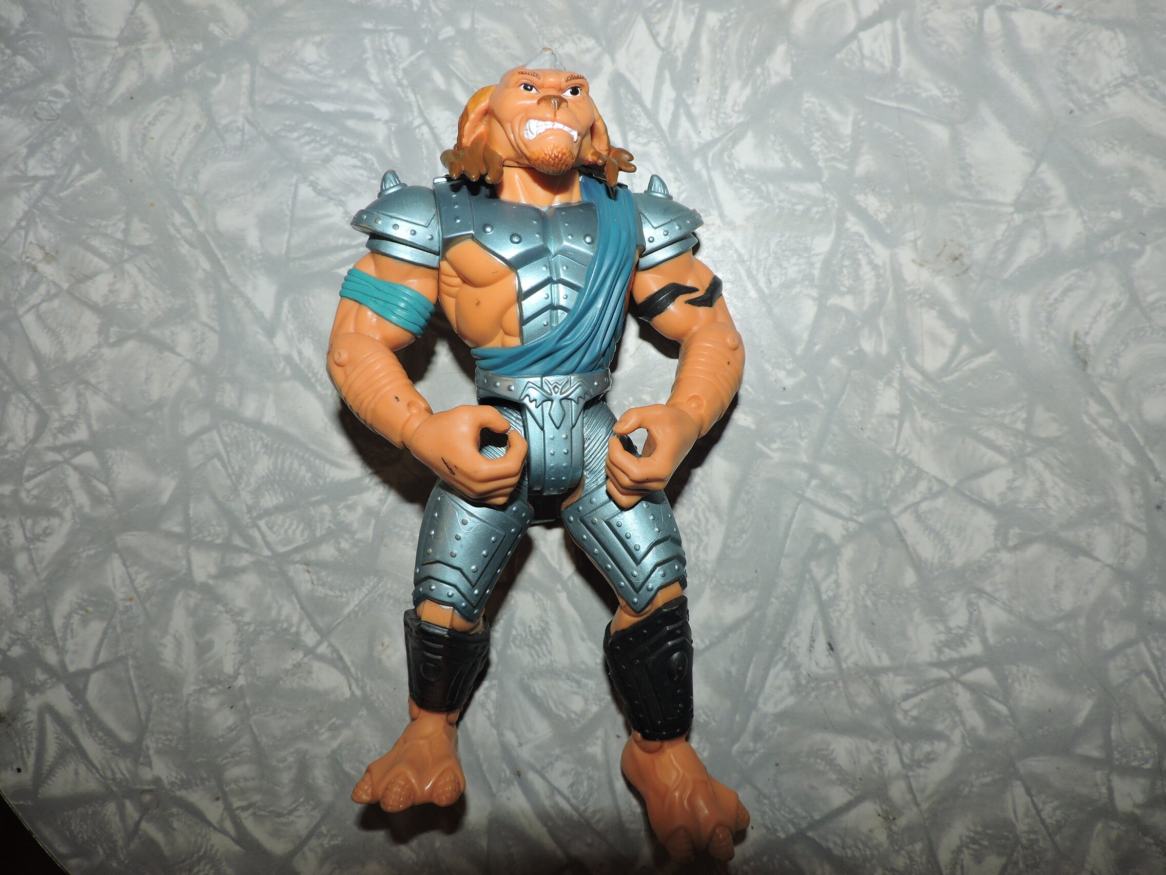 Small Soldiers Gorgonites Names