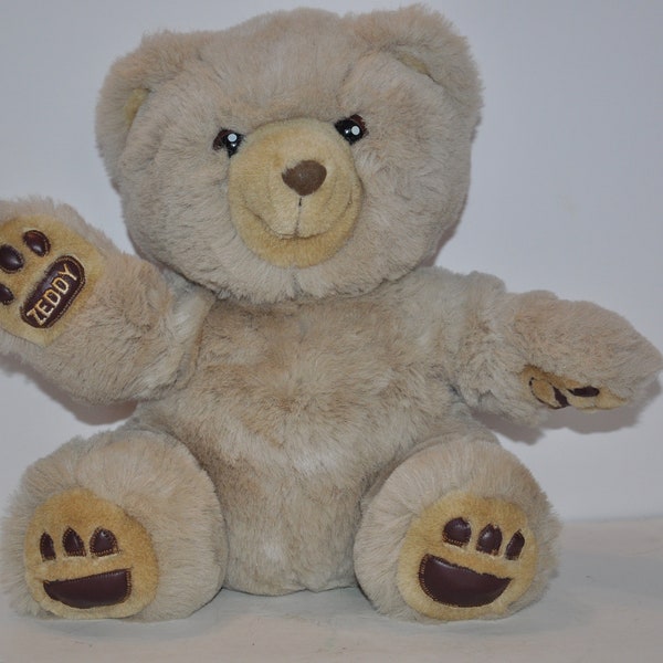 Teddy Bear Zellers - Etsy Canada