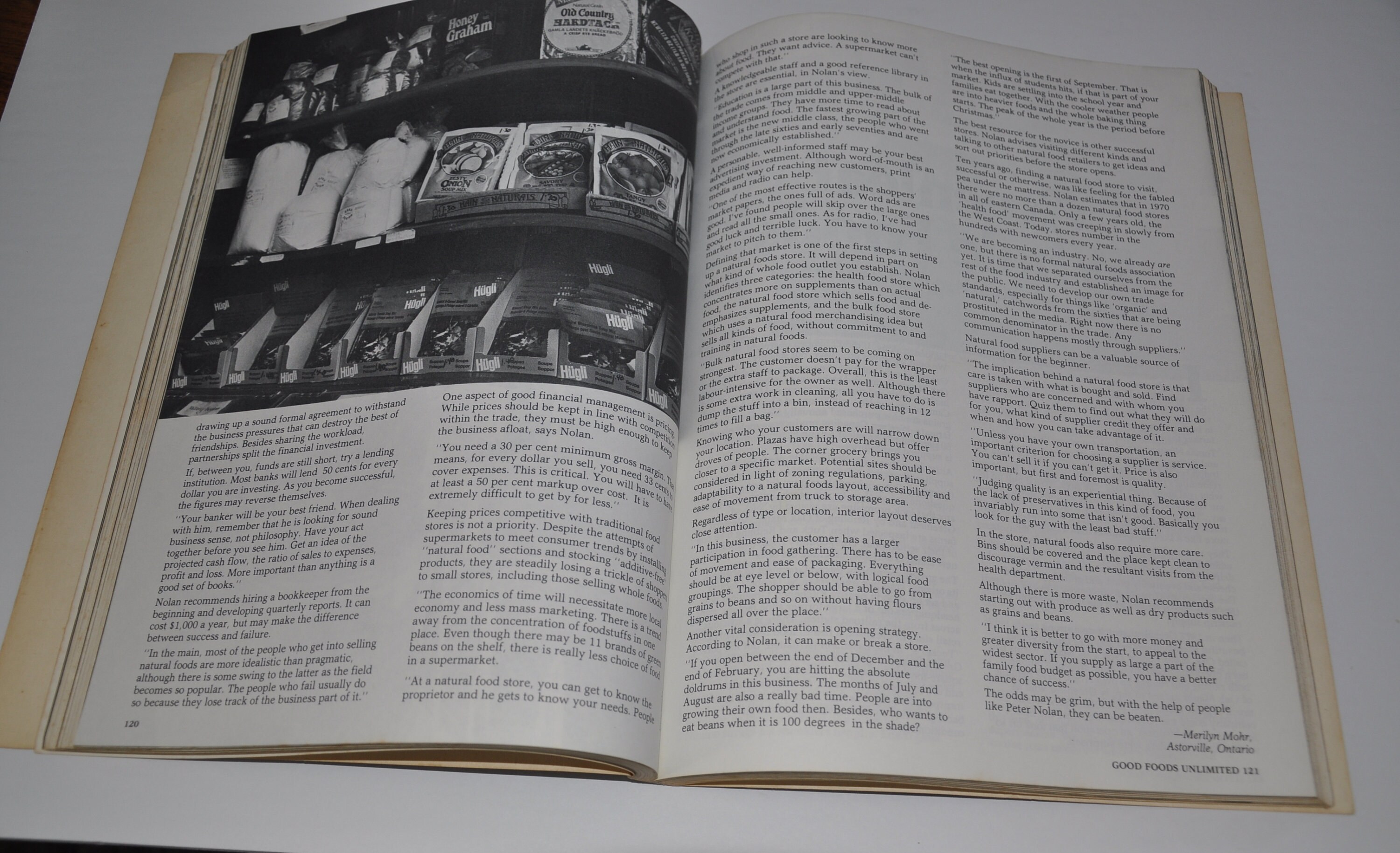 Harrowsmith Whole Food Book Vintage Softcover Book - Etsy UK