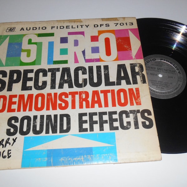 Sound Effects - Etsy