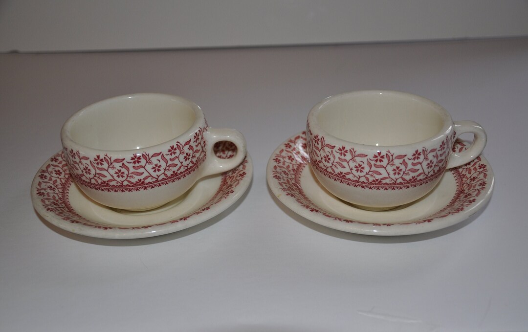 Vintage Restaurant Ware Dunn Bennett Hotel Ware Pascal Hotel Supplies ...