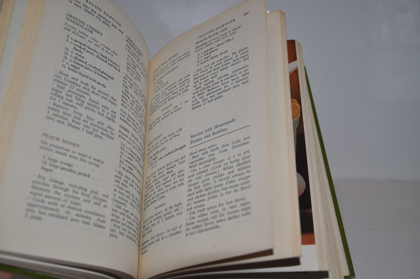 Farm Journal's Country Cookbook Vintage Hard Cover Recipe Cook Book ...