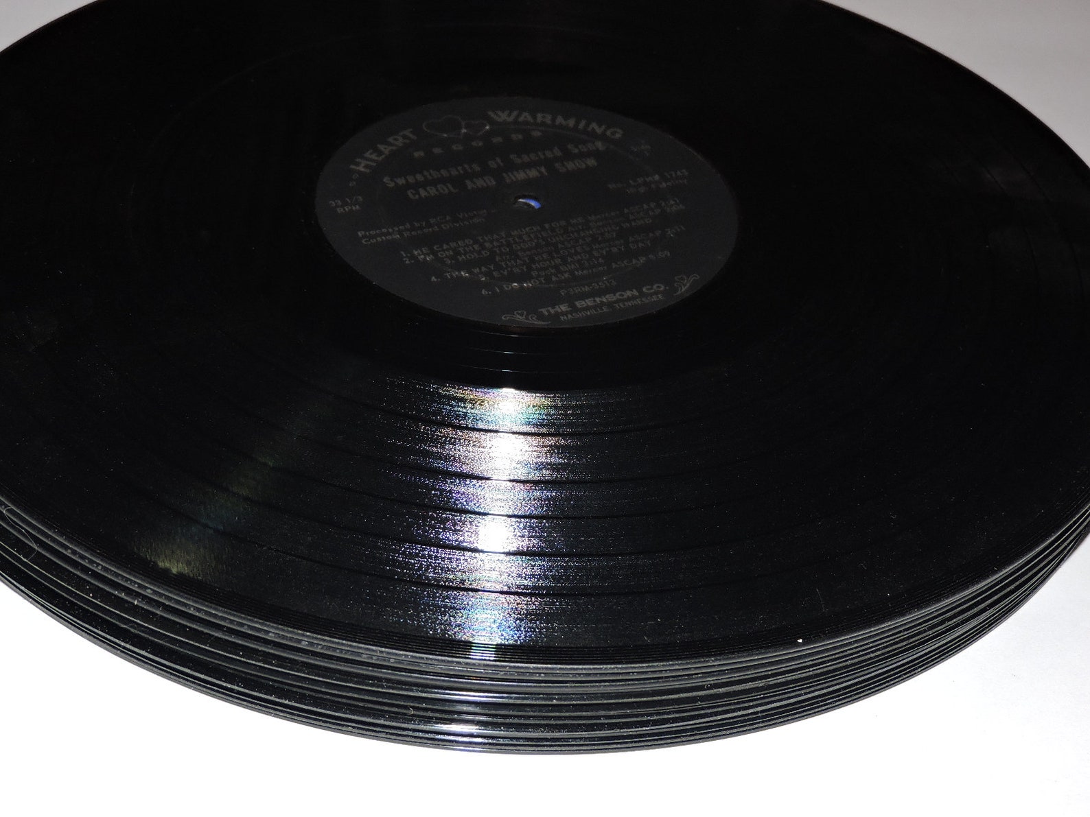 Lot of 13 12 Vinyl Records for Crafting - Etsy