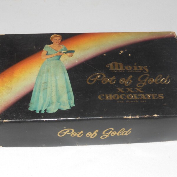 Pot of Gold - Etsy