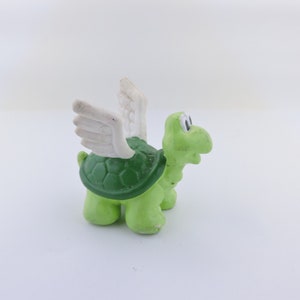 1989 Nintendo Applause Flying Koopa PVC Figure - Etsy