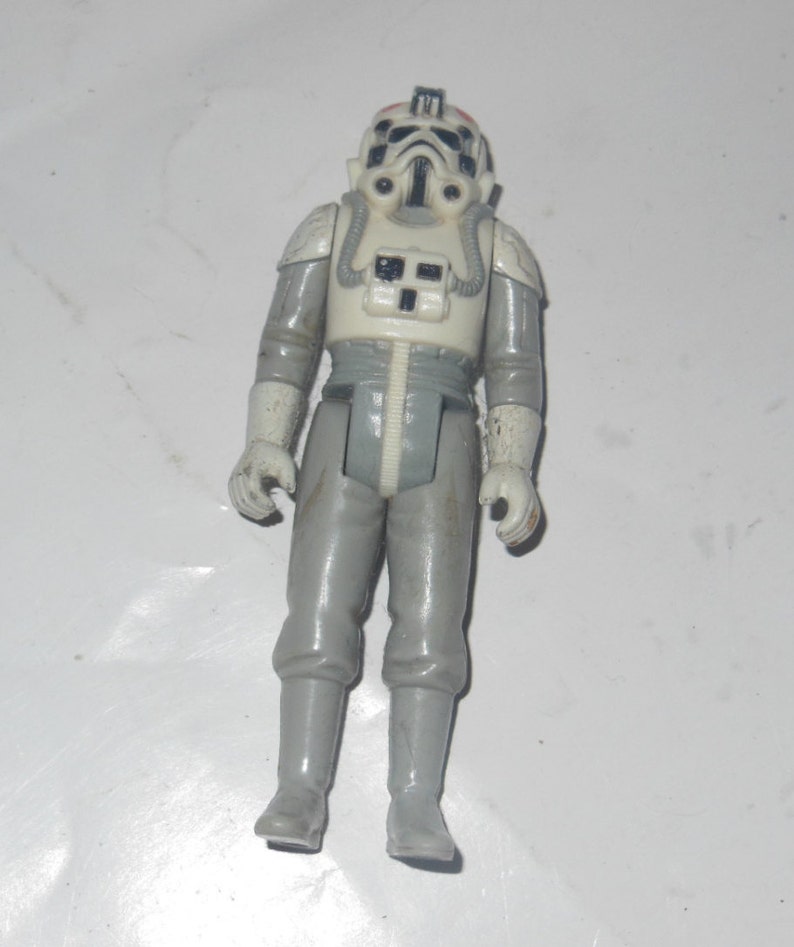 AT-AT Driver Pilot Hoth Vintage Star Wars Action Figure 1980 - Etsy UK