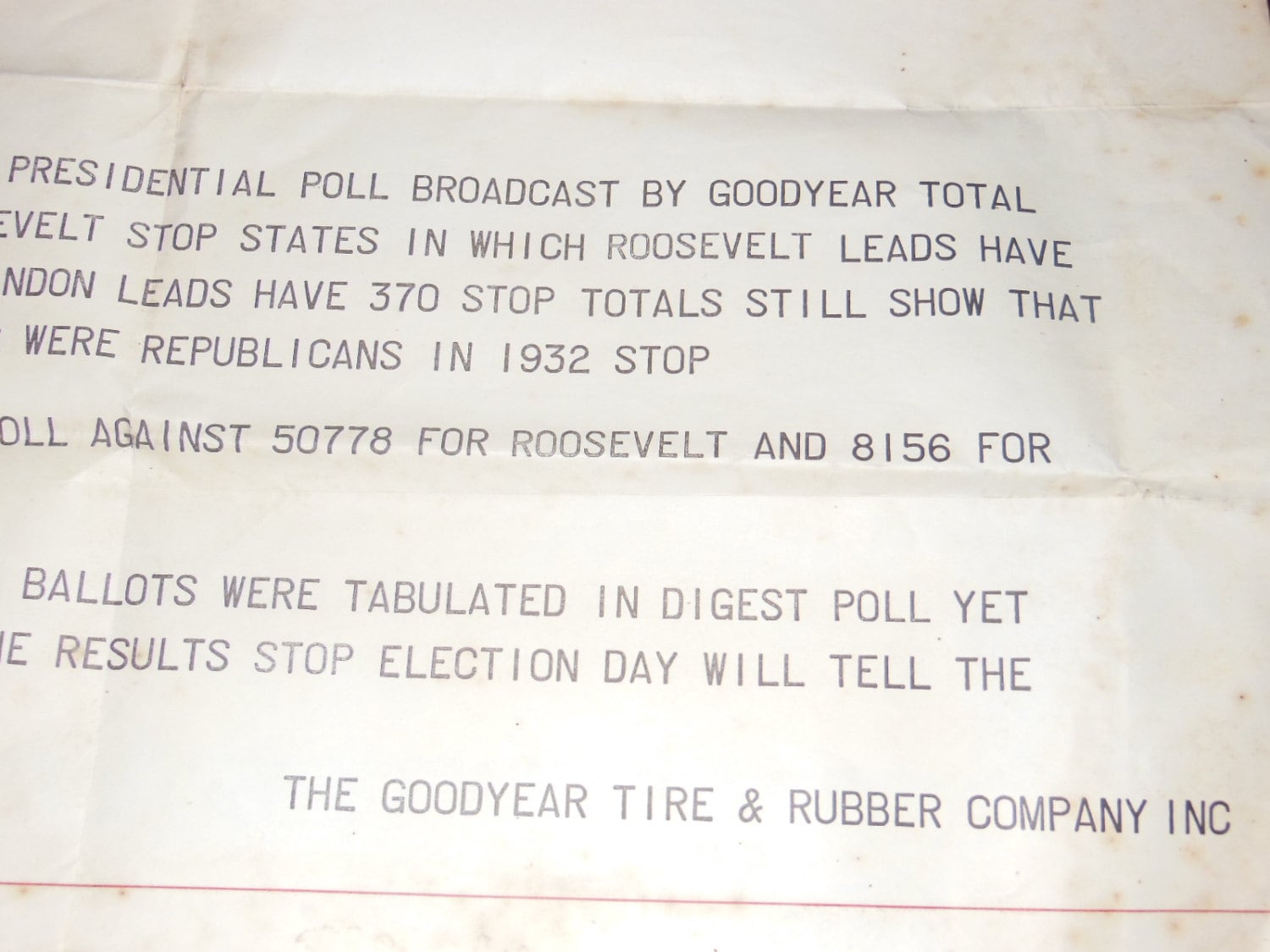 Vintage Original 1930s RCA Radiogram Poster | Etsy